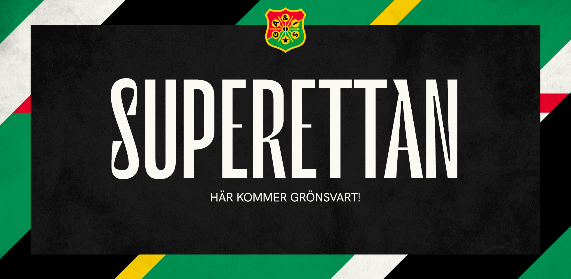 GAIS | GAIS spelar i Superettan 2023!